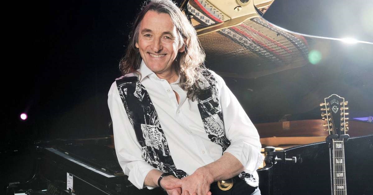 Roger Hodgson confirma sete shows no Brasil - Difusora 97.1