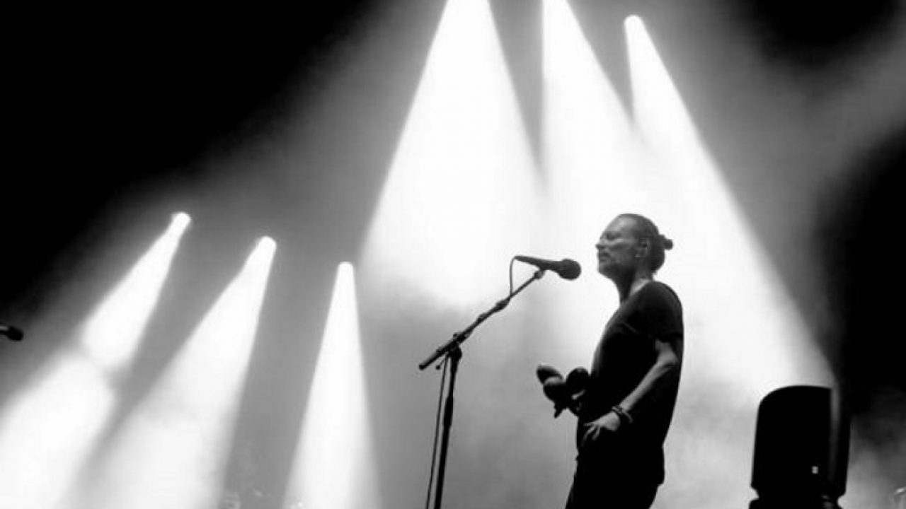 Radiohead disponibiliza show gravado no Brasil em 2018 - Difusora 97.1