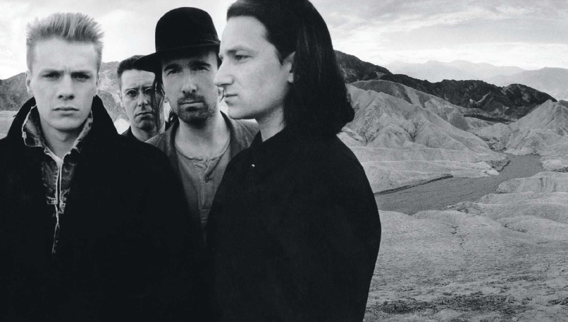 Álbum “The Joshua Tree”, do U2, é eleito como o melhor álbum dos anos ...