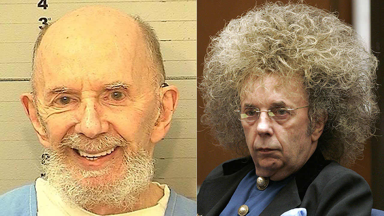 Produtor Phil Spector, morre aos 81 anos. - Difusora 97.1