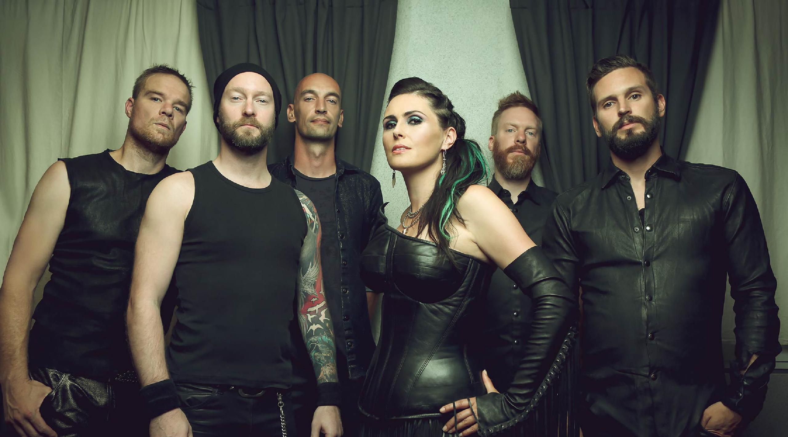 Within Temptation lança novo single Shed My Skin; ouça aqui - Difusora 97.1