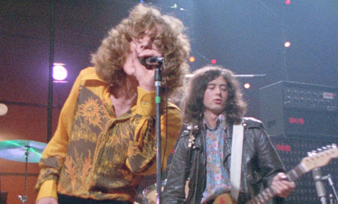 Led Zeppelin: documentário oficial ganha primeiro trailer; veja aqui ...