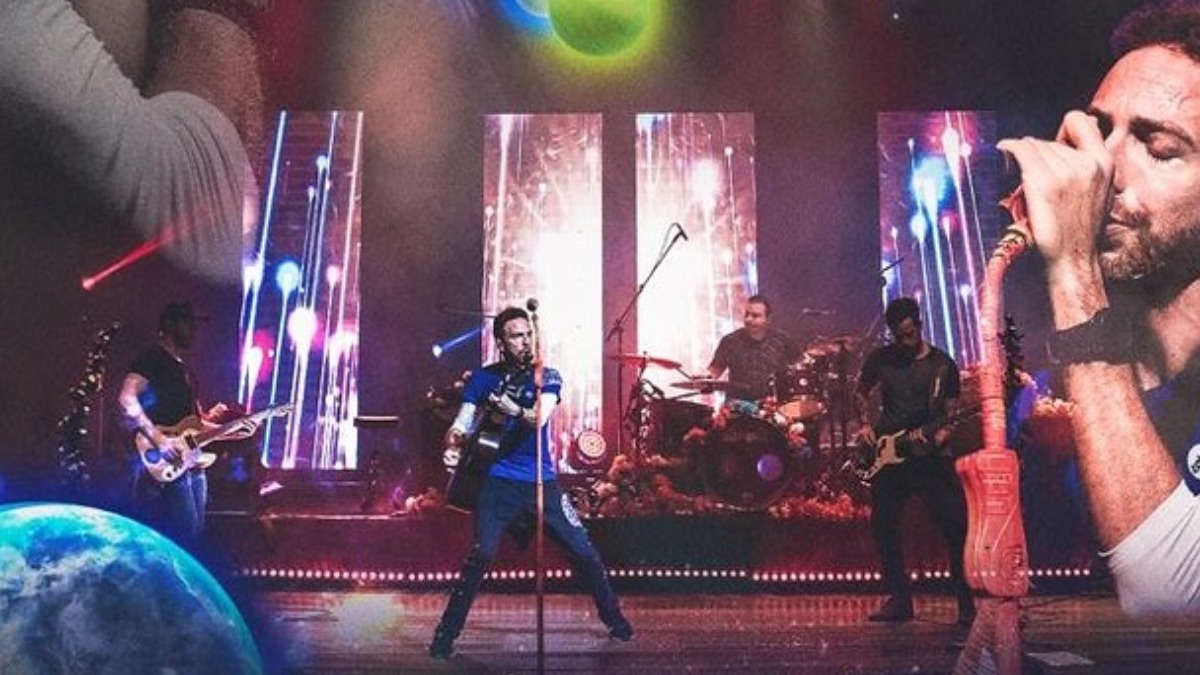 Coldplay Live Experience chega a Ribeirão Preto - Difusora 97.1