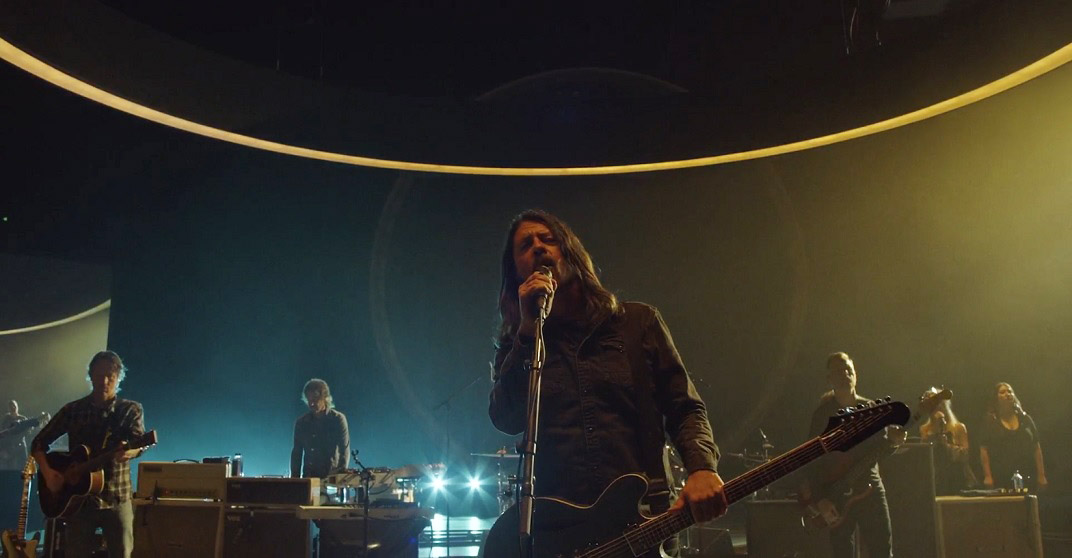 Foo Fighters: assista o show da banda no Super Bowl - Difusora 97.1
