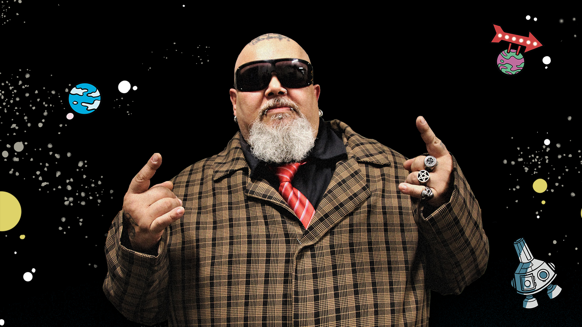 João Gordo lança Brutal Brega, disco de interpretações de clássicos da ...