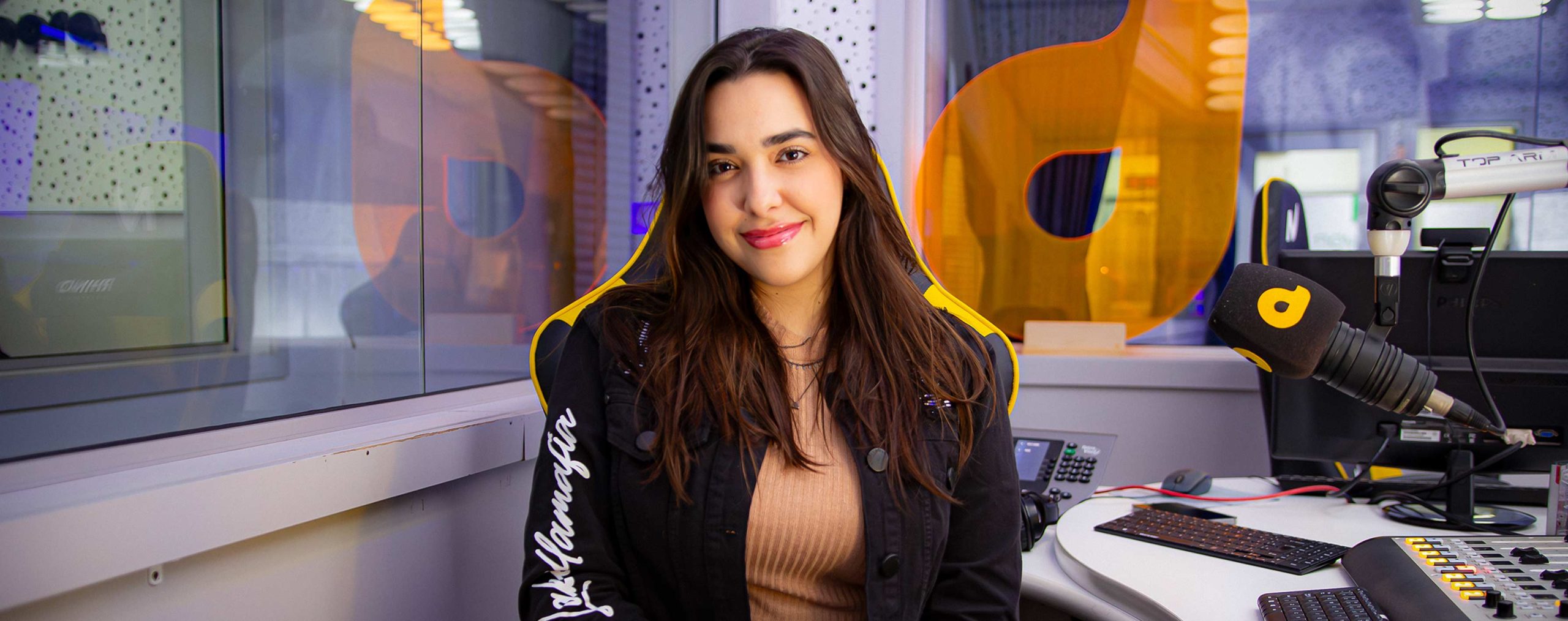 Gabi Furlanetto - Difusora 97.1