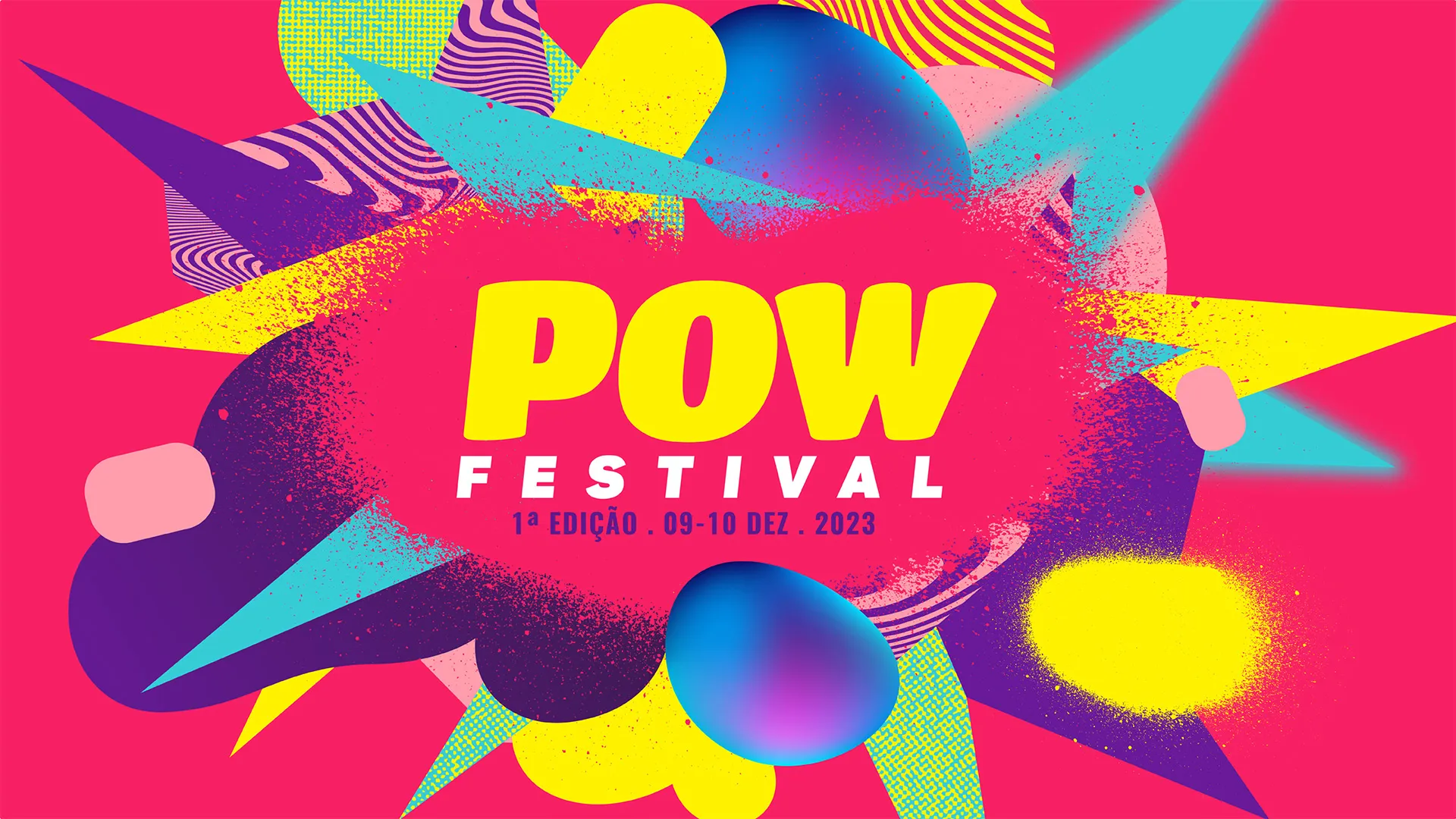 Tudo o que você precisa saber sobre o Pow Festival - Difusora 97.1
