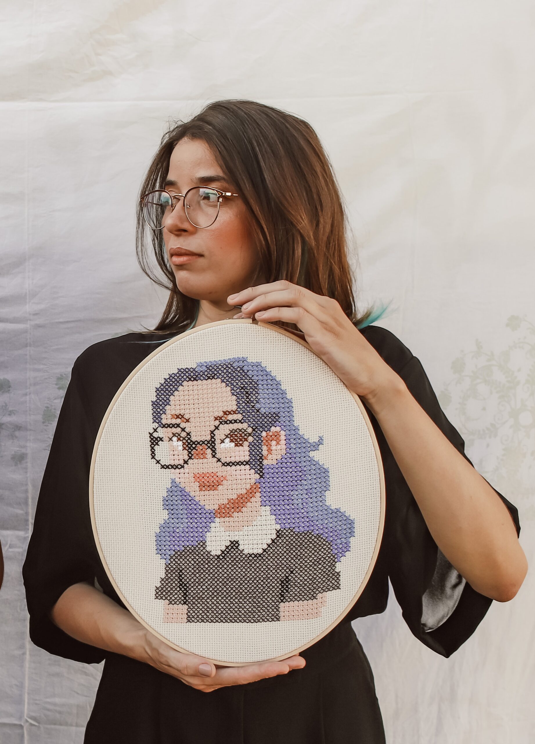 POW Festival 2025 traz oficina que transforma pixel art em ponto cruz ...